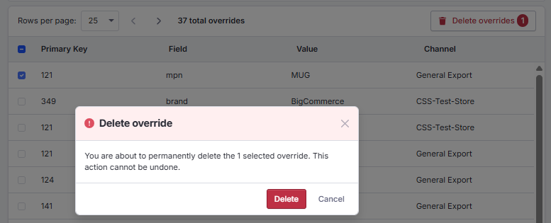 The Feedonomics Platform
